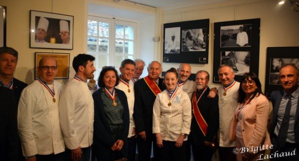 LE MUSÉE ESCOFFIER CÉLÈBRE LES 90 ANS DES MEILLEURS OUVRIERS DE FRANCE ...